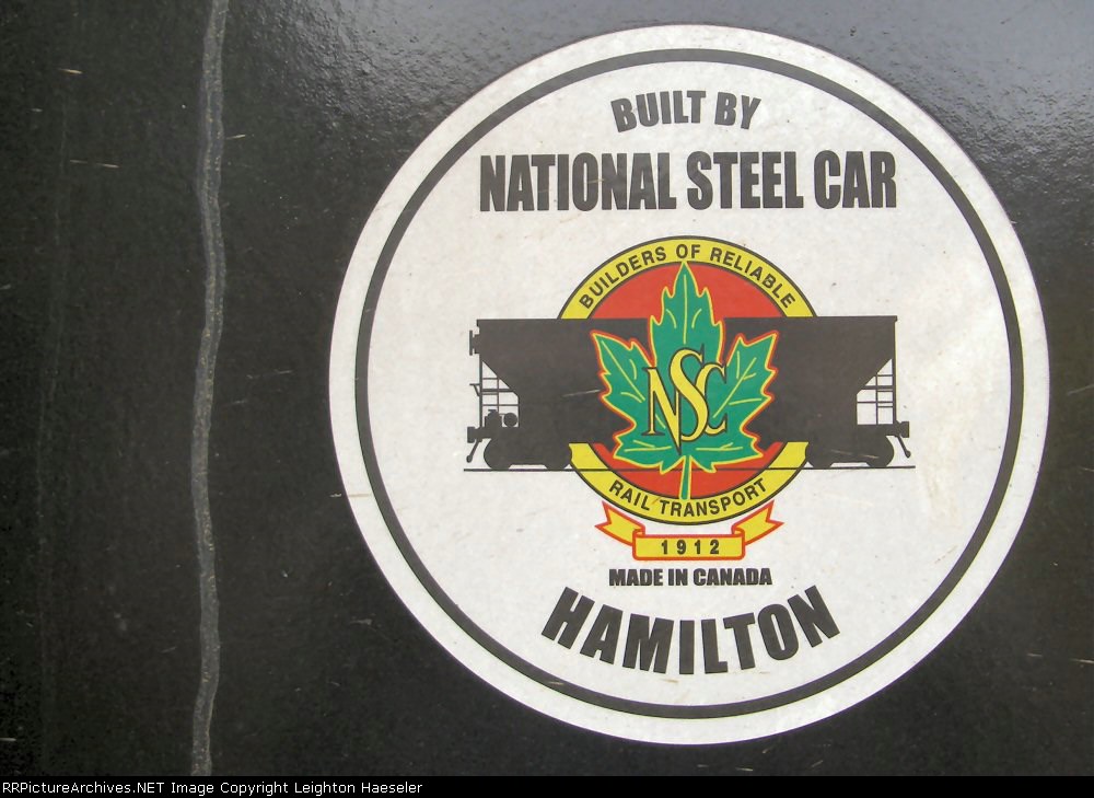 ATW 400611 builders decal